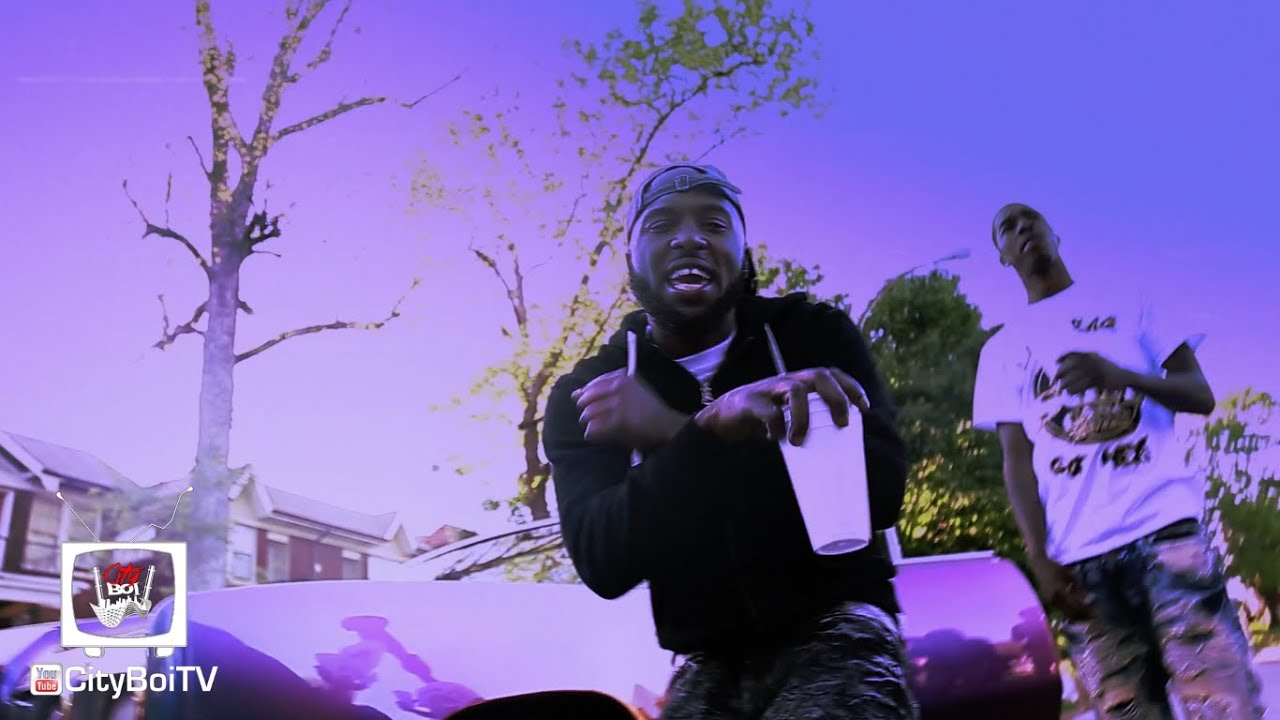 Lou Kang - Sippin Purple ft. Luh Iraq - YouTube