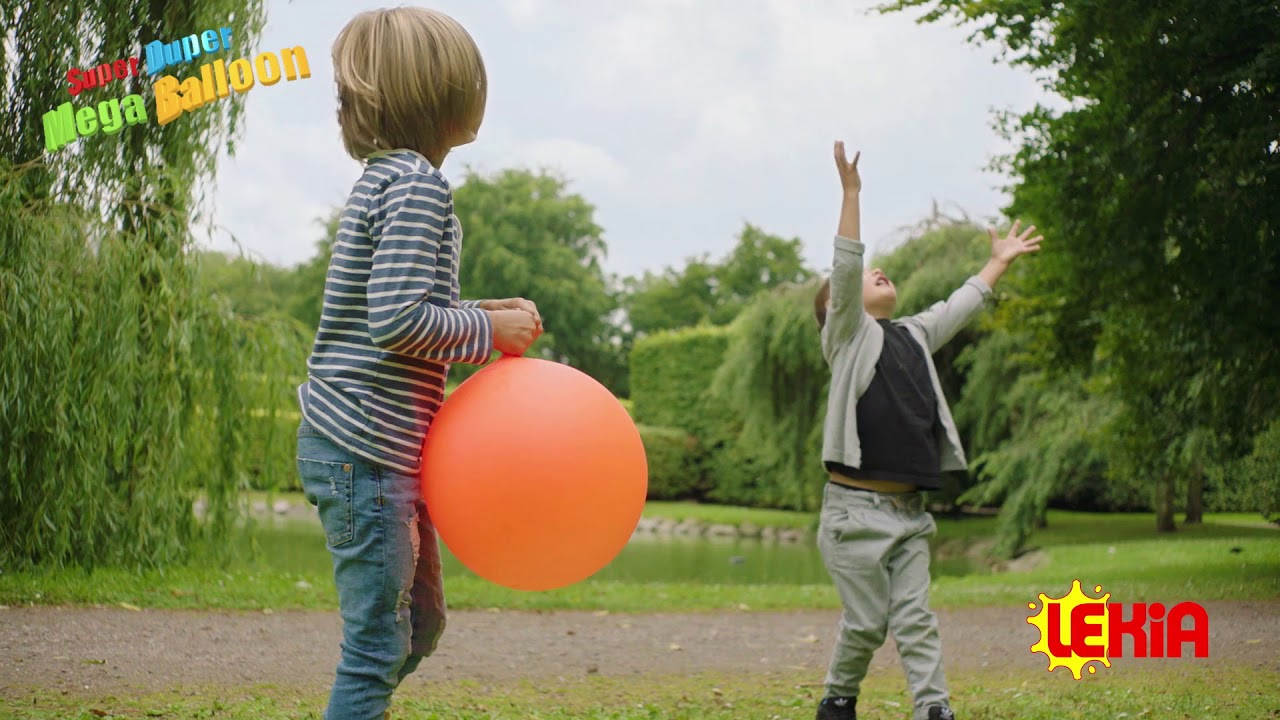 Super Duper Mega Balloon SE - YouTube