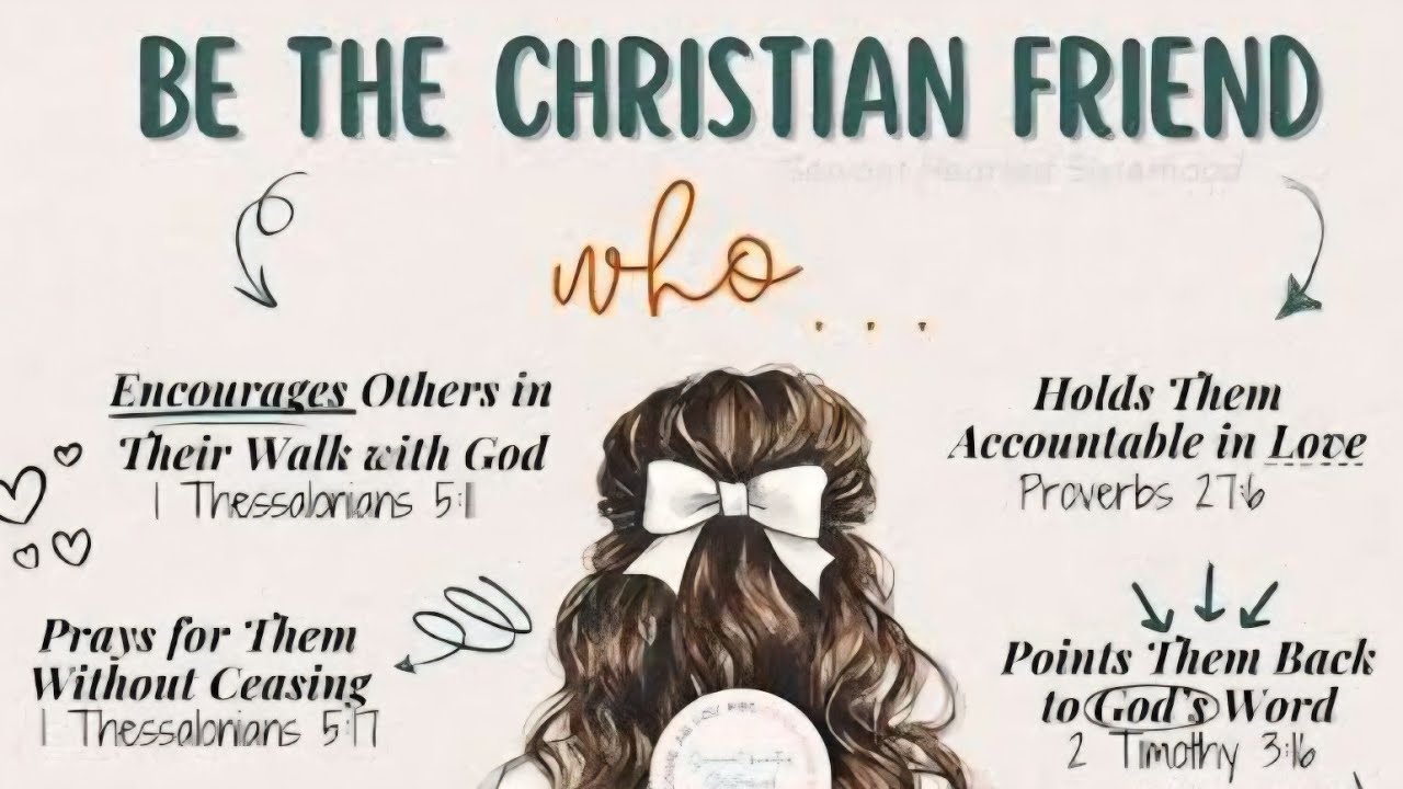 #341a¹e.MyFriends-in- Christ R NotWorldly-people,they ARE Christly ...