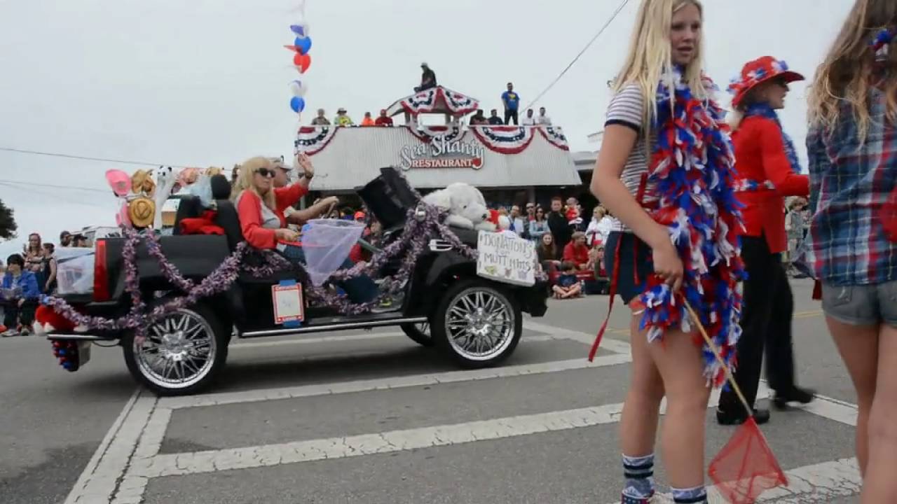 cayucos July4 2 - YouTube