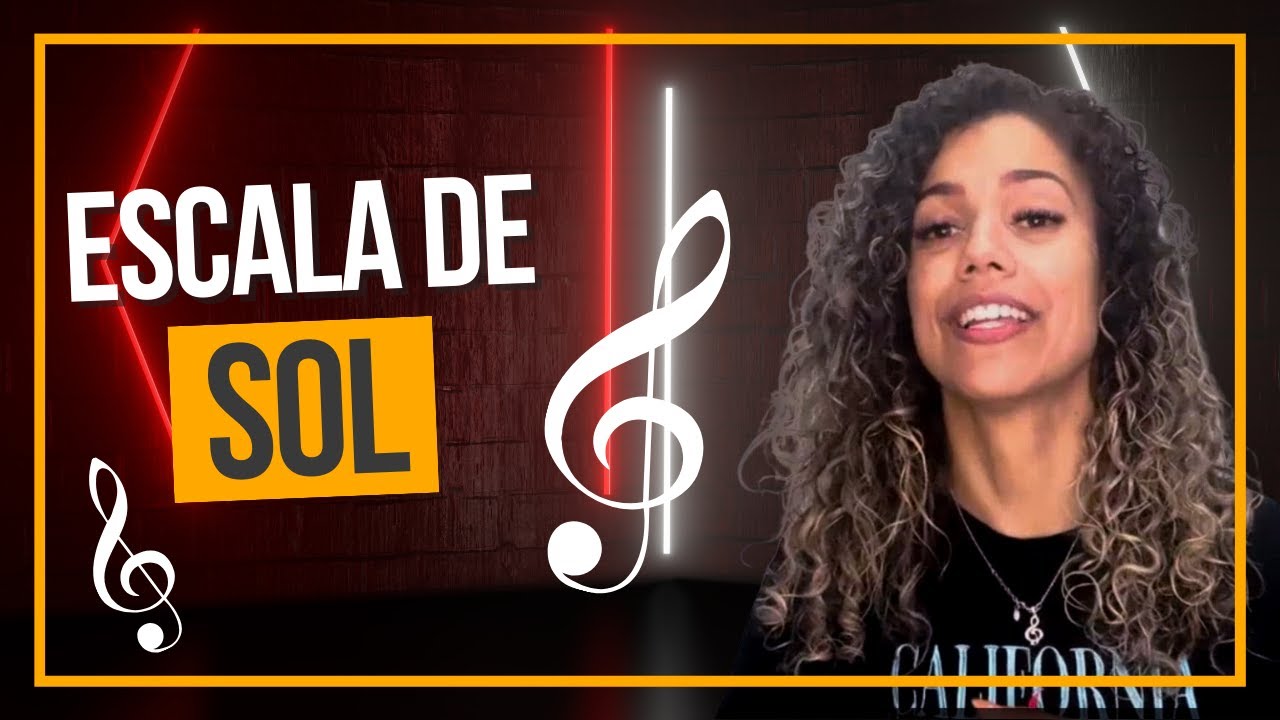 AULA COMPLETA E GRATUITA - ESCALA DE SOL - YouTube