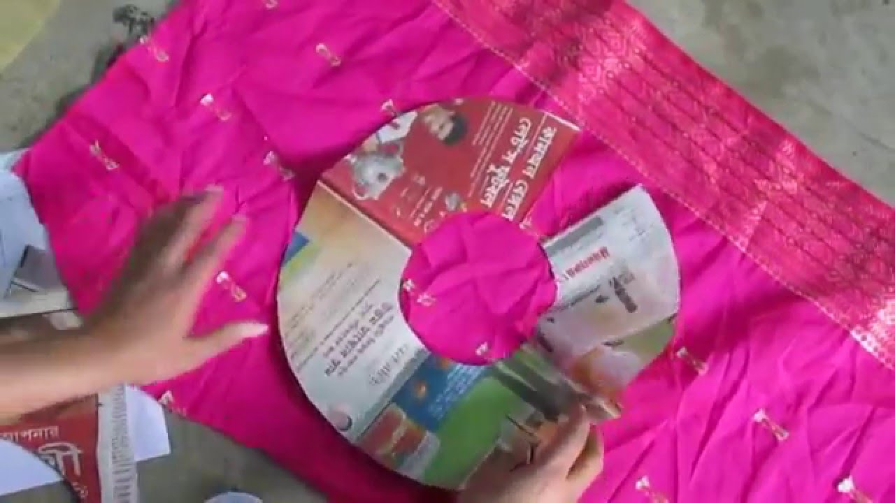 How to Make Firill design part 1 of 2 hindi - YouTube