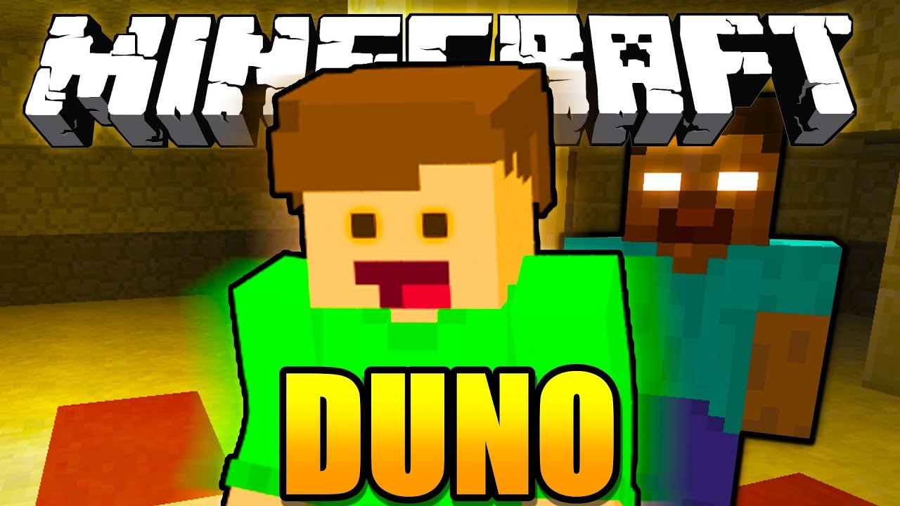 Om DUNO dog - Minecraft Film (DunoSpelar) - YouTube