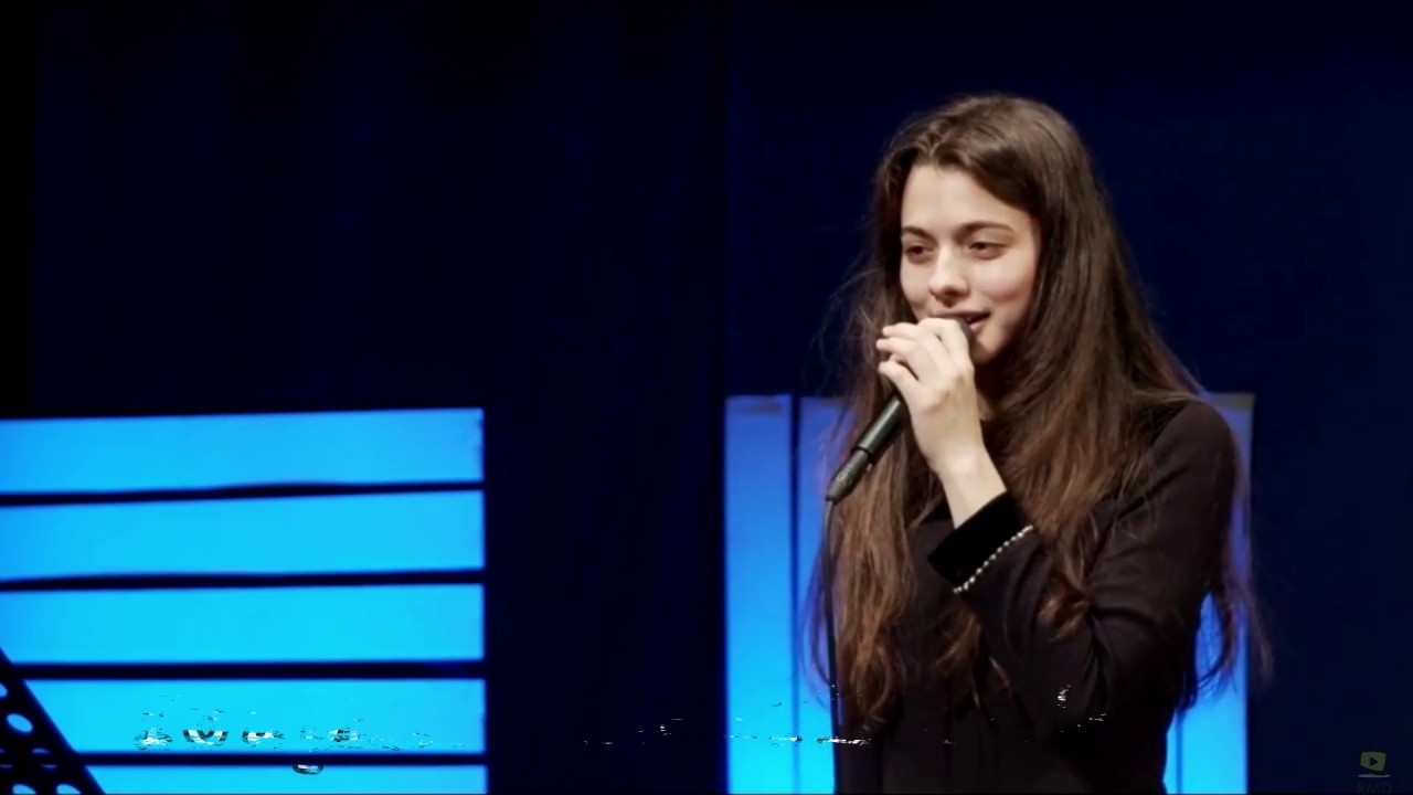 The Prayer by Laura Bretan (lyrics) , Golden Voice - YouTube