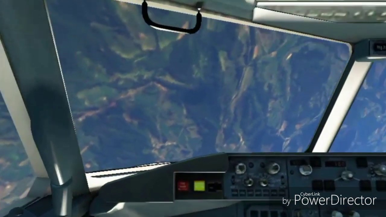 GOL 1907 Crash Infinite flight! ( Audio ) - YouTube