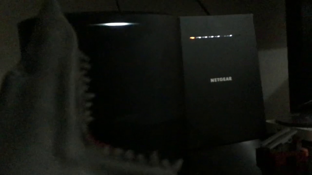 Shark Puppet plays buckets from Alexa - YouTube