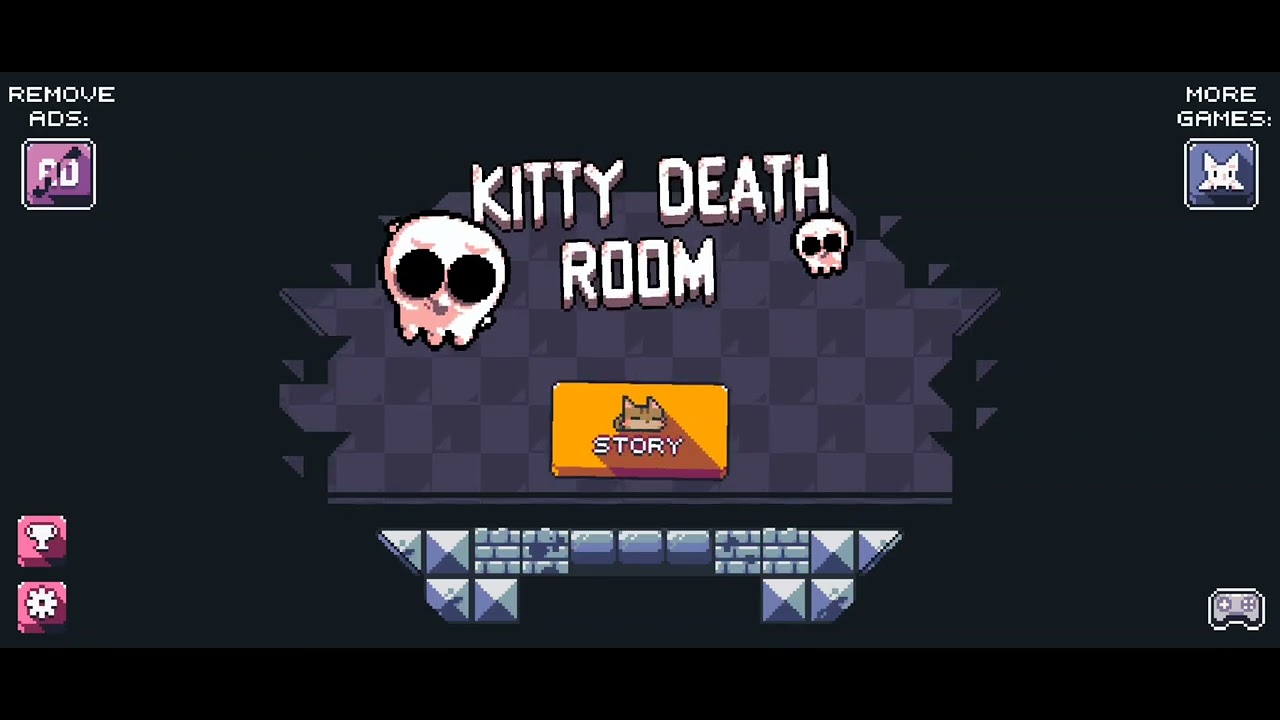 Kitty Death Room - Opening Title Music Soundtrack (OST) HD 1080p - YouTube