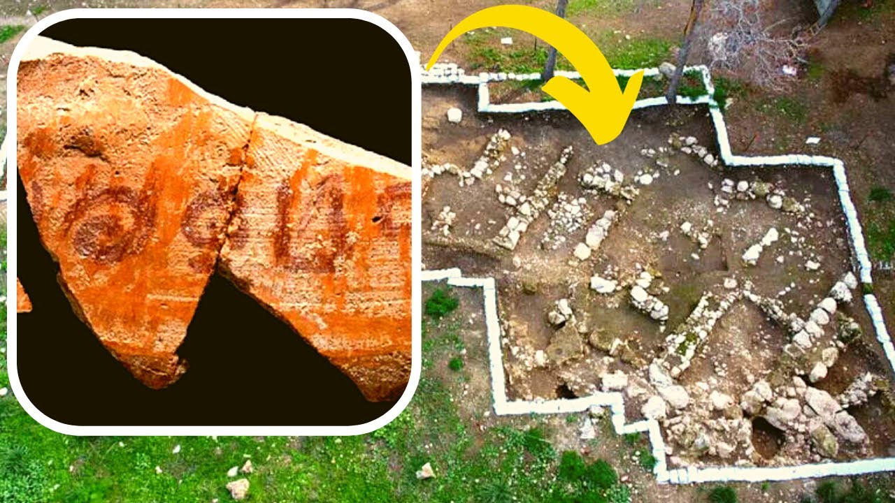 Archeologists Dug Up A 3,100 Year Old Artifact That May Prove The ...