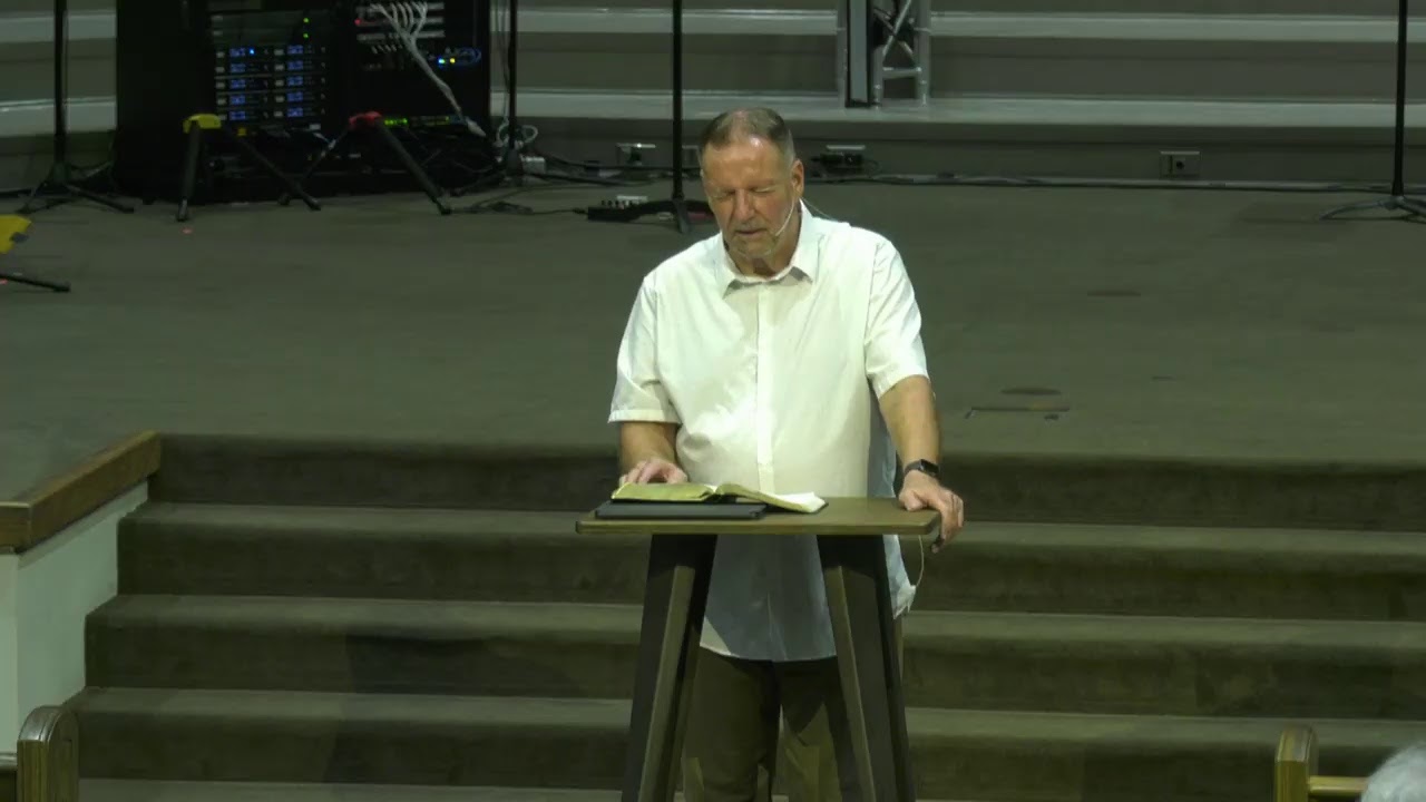 Wednesdays Night | October 28 | Dr. Tim Maynard - YouTube