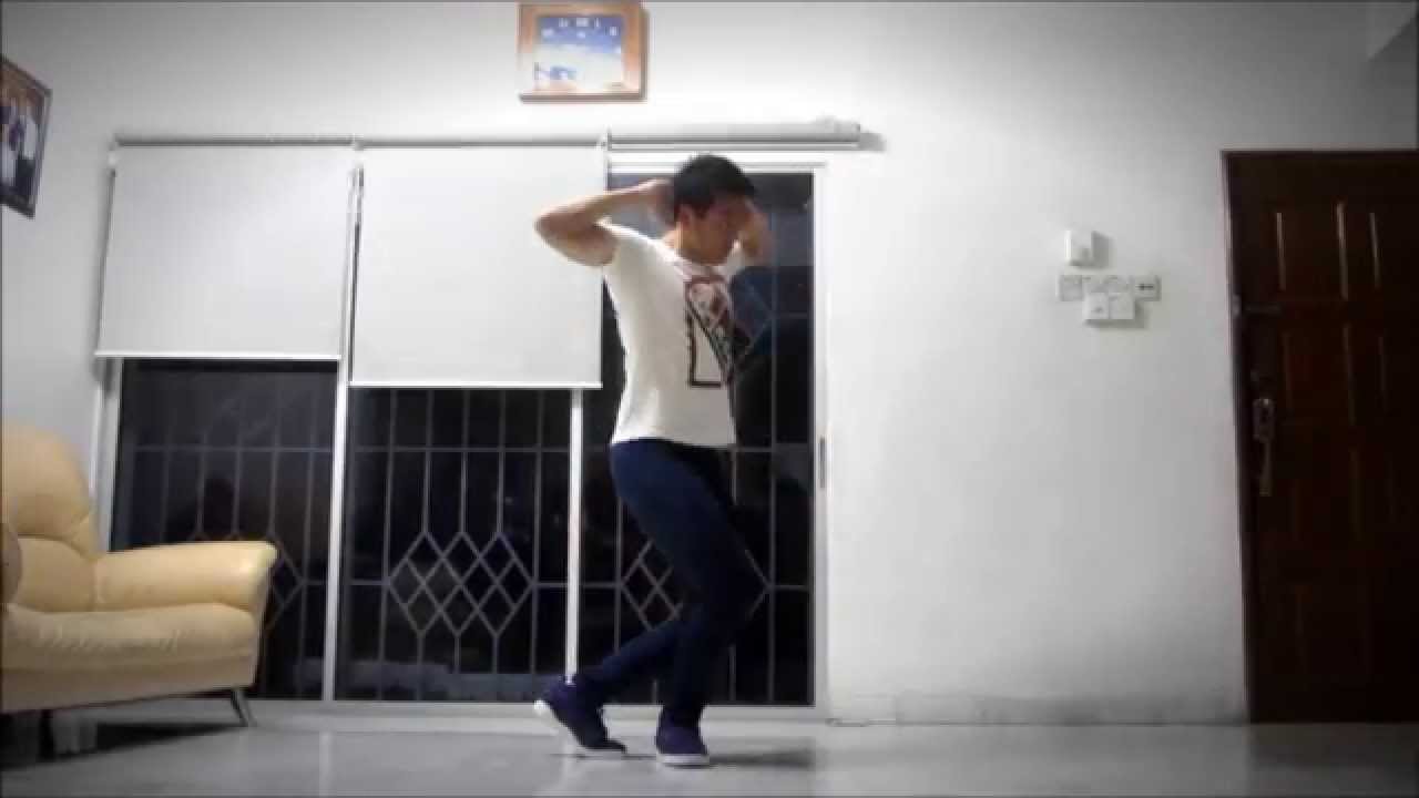 Fireproof | One Direction | Ebony Day Cover | Choreography - YouTube
