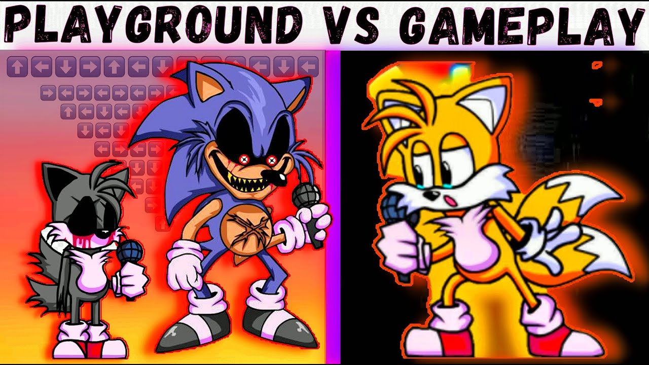 FNF Character Test | Gameplay VS Playground | Friday Night Funkin ...