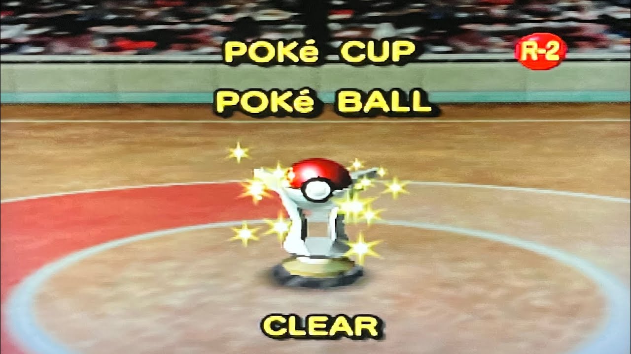 Pokémon Stadium - Perfect Run POKÉ CUP* Poké Ball R2 - YouTube