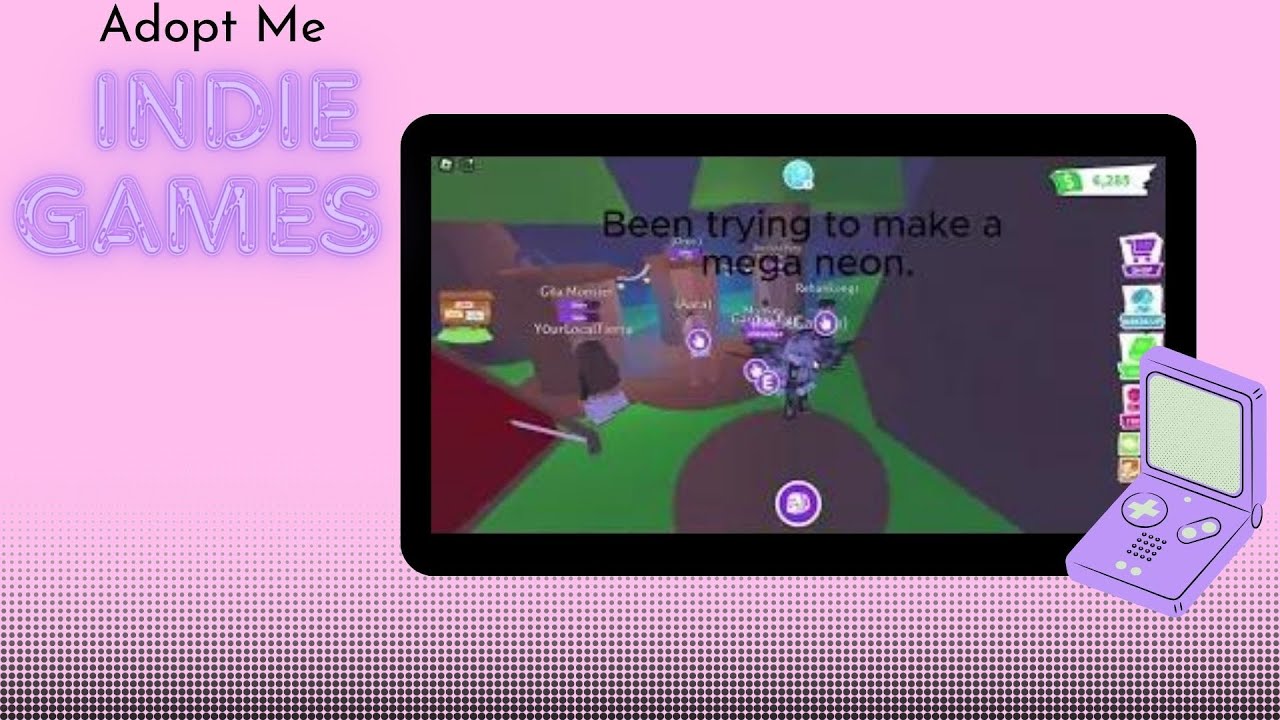 Adopt Me || IndieGames - YouTube