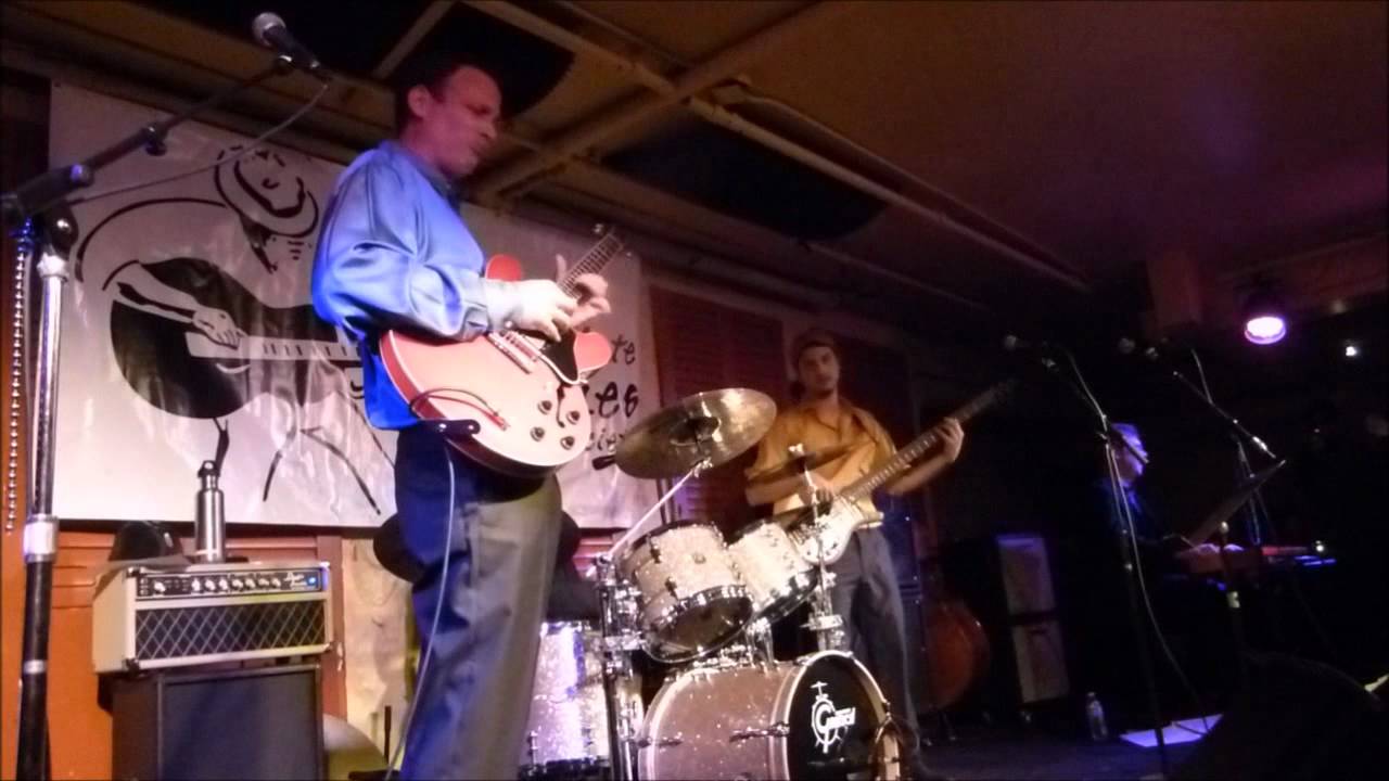 David Landon Band at IBC finals 11-13-11 - YouTube