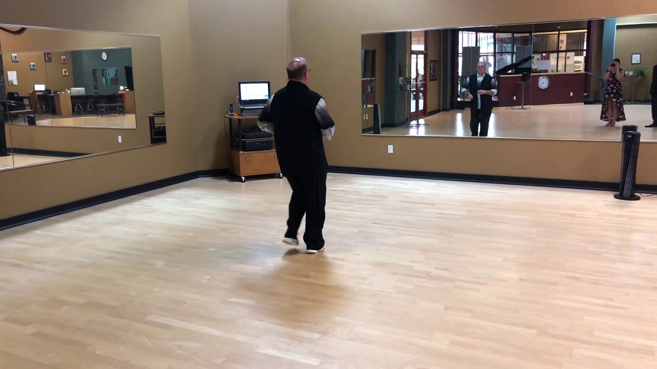Full Cha Cha Line Dance - YouTube