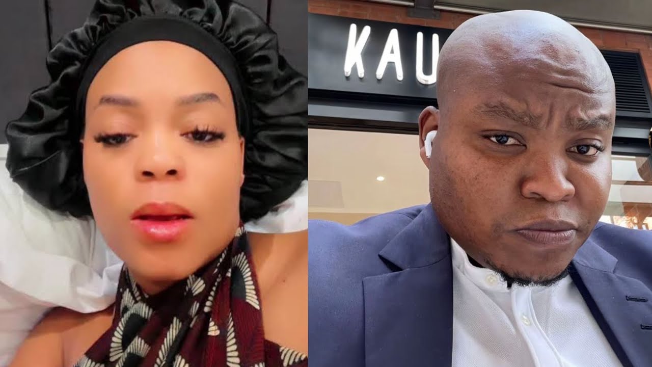 Promise Makunyane’s Husband Shading Her Online!! 💔 - YouTube