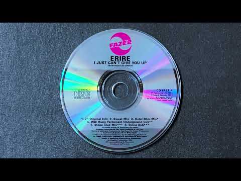 Erire - I Just Can't Give You Up (Gotel Club Mix)