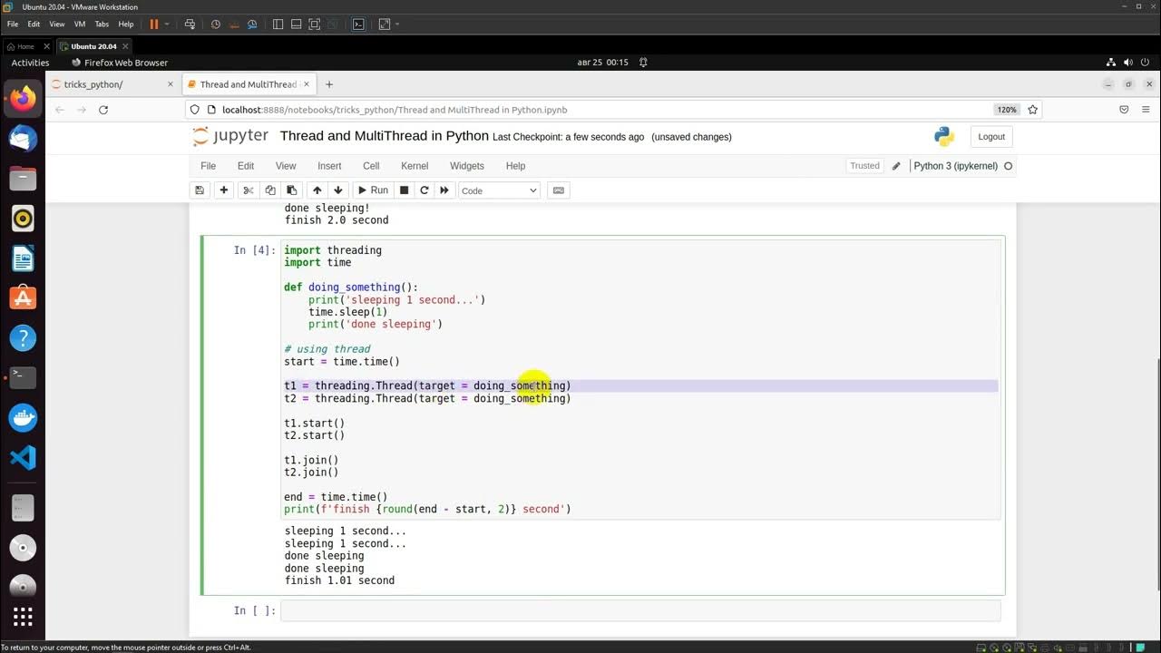 [Tricks python] Luồng và đa luồng trong python [thread and multithread ...