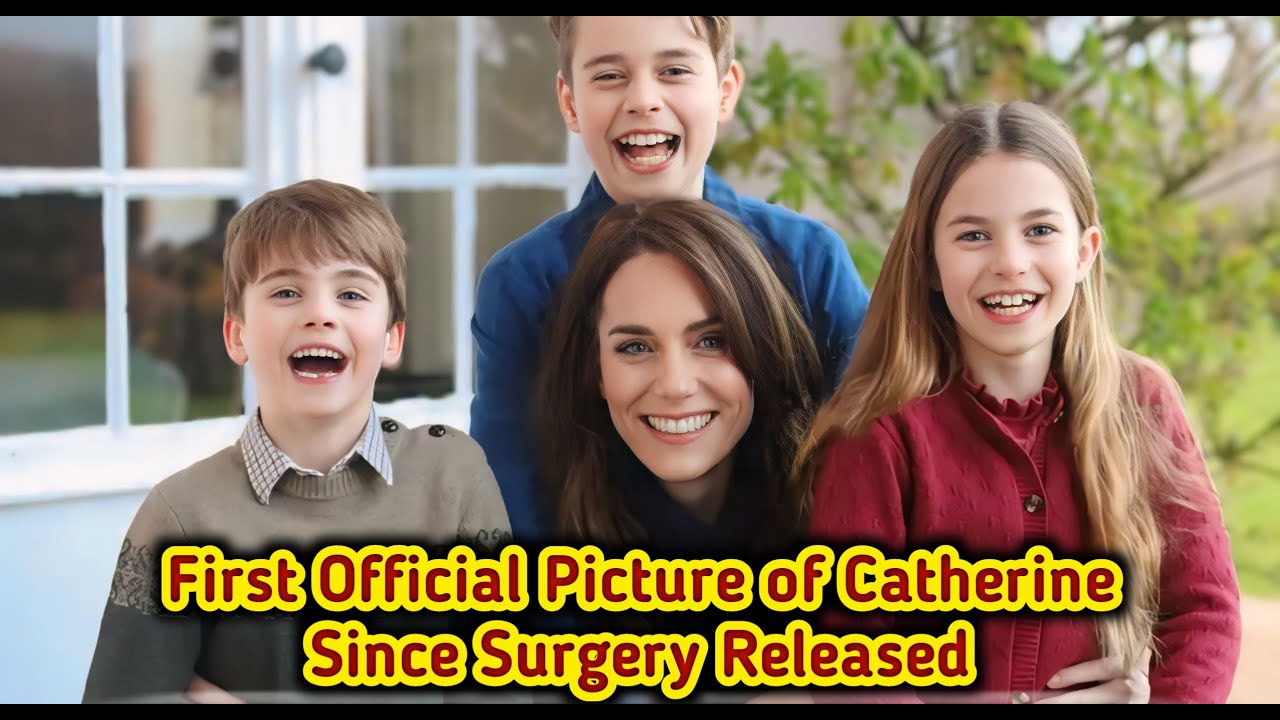 Royalty Resilient: Princess Catherine's Inspiring Post-Surgery Family ...