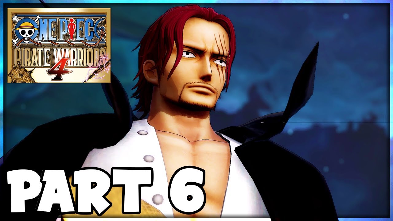 One Piece: Pirate Warriors 4 Walkthrough PART 6 - Summit War Arc (PS5 ...