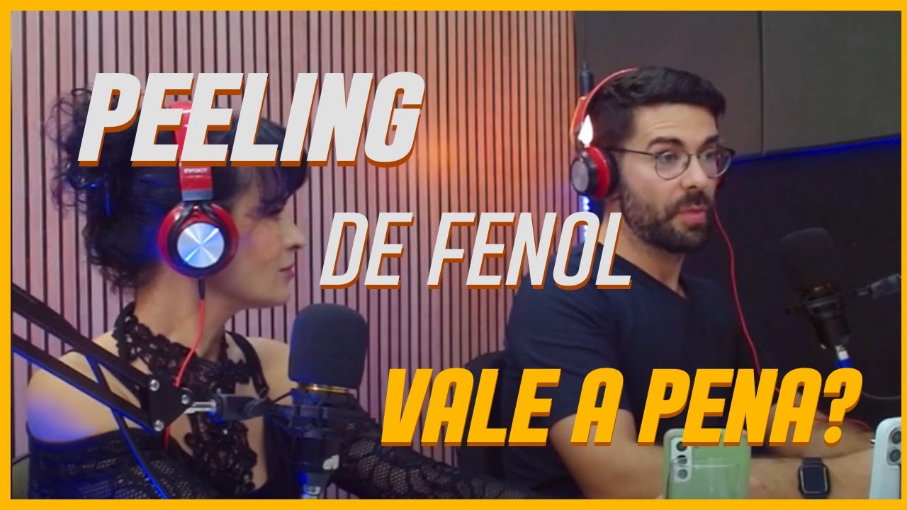 Como funciona o peeling de fenol ? Antes e depois do peeling de fenol ...