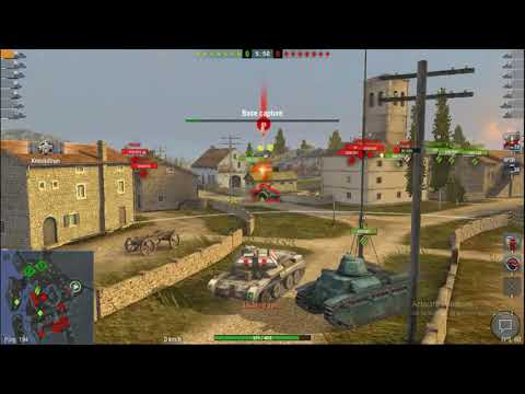 WORLD OF TANKS SUPER BATTLE BRITISH TANK