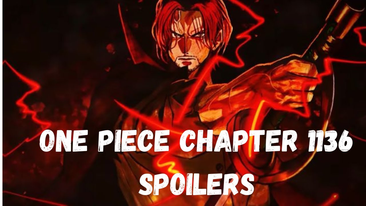🔥 One Piece Chapter 1136 Spoilers: Shanks’ Brother Unleashes Chaos in ...