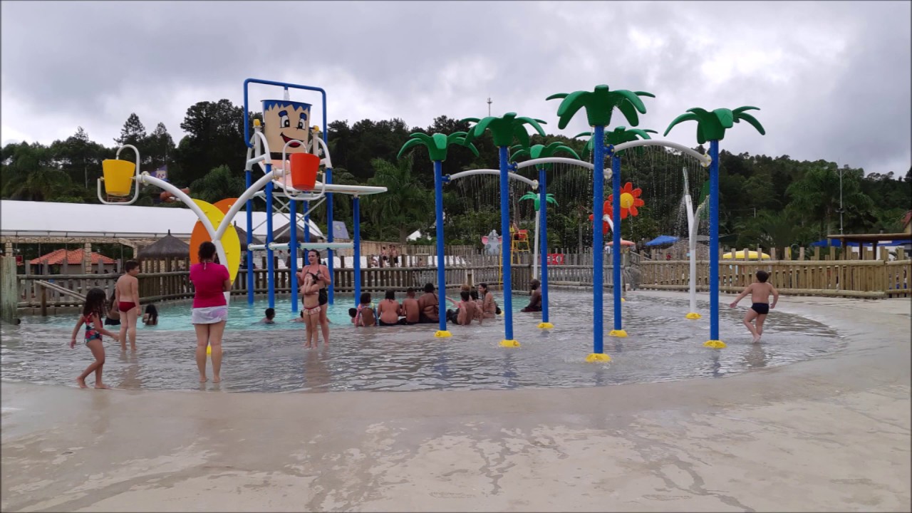 POUSADA E PARQUE MAGIC CITY (Suzano-SP) - YouTube