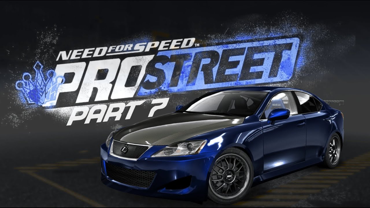 Let's Play Need for Speed: ProStreet (Redux Mod) Part 7 - YouTube