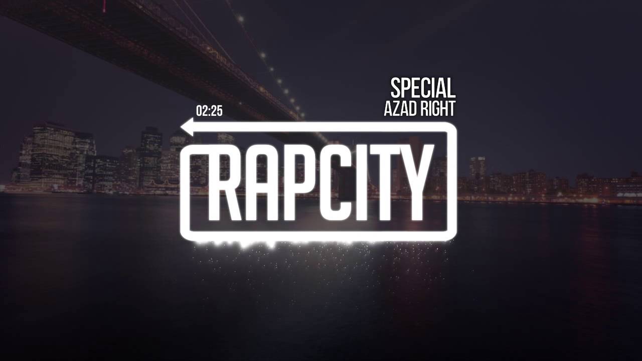 Azad Right - Special (Prod. by Patrick Collier) - YouTube