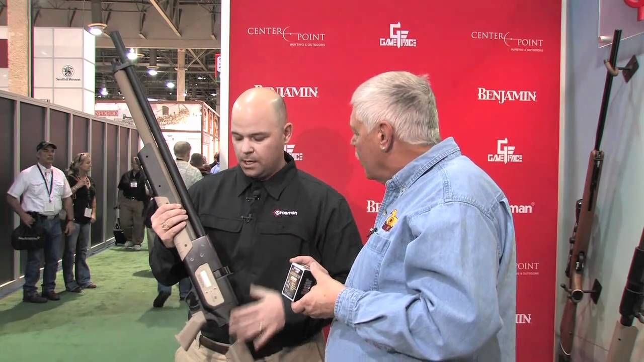 Outdoor Channel's Michael Bane covers the Rogue .357 for S.H.O.T. TV ...