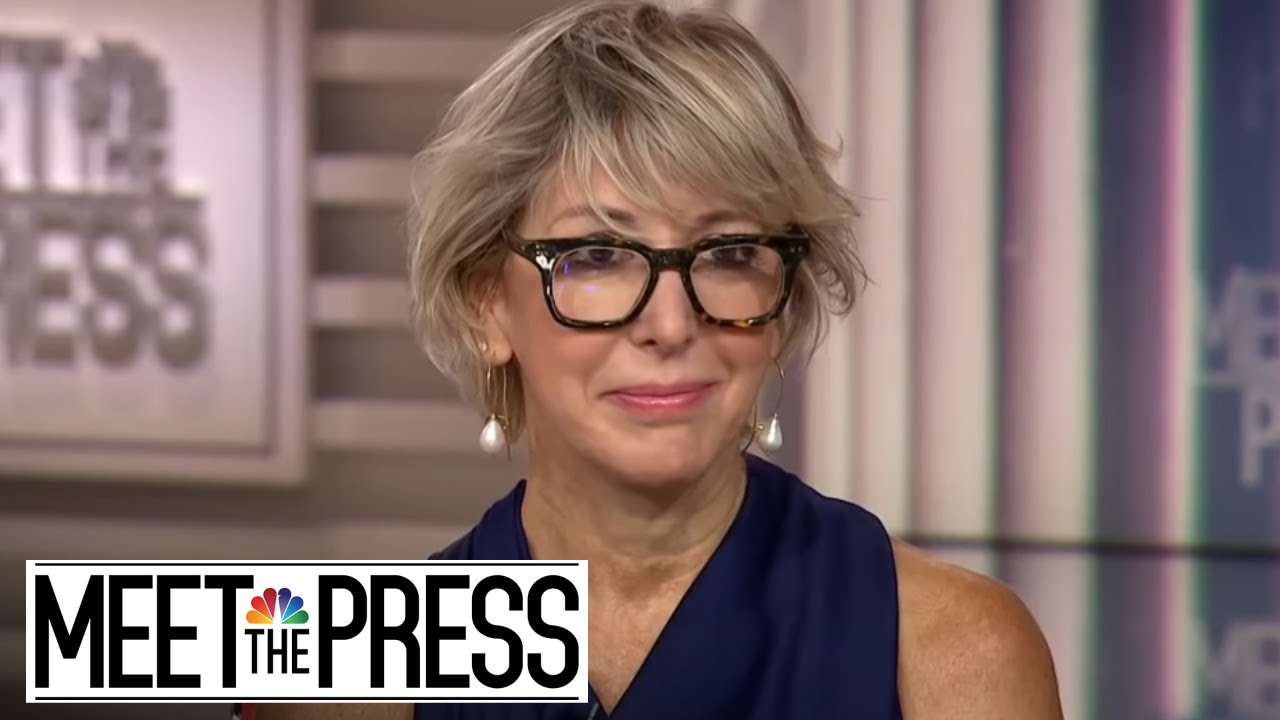 Full Panel: Does Anonymous Op-Ed Represent A 'Soft Coup' | Meet The ...