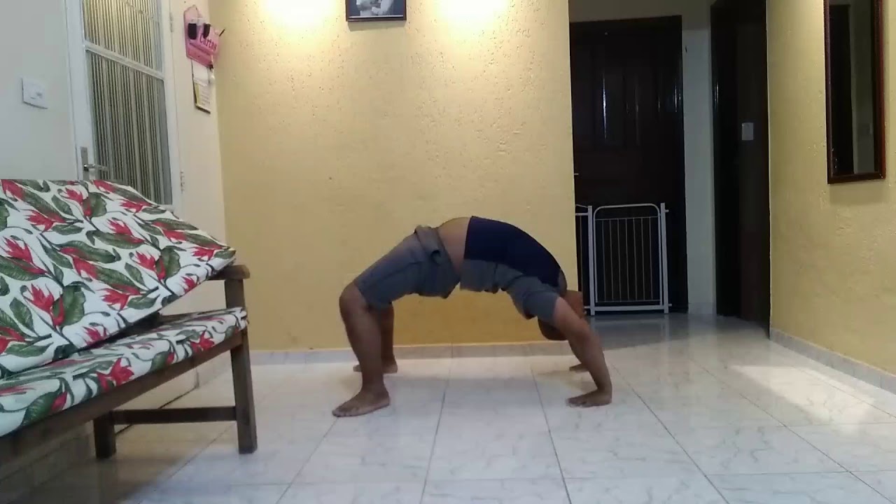 Prof Tiago Salomão - Ponte (Ginástica Geral) - YouTube