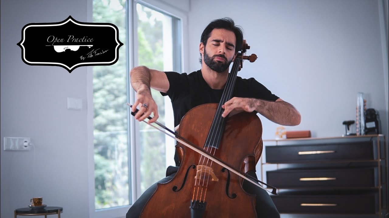 How I practice DVORAK CONCERTO, the most epic cello concerto ever ...