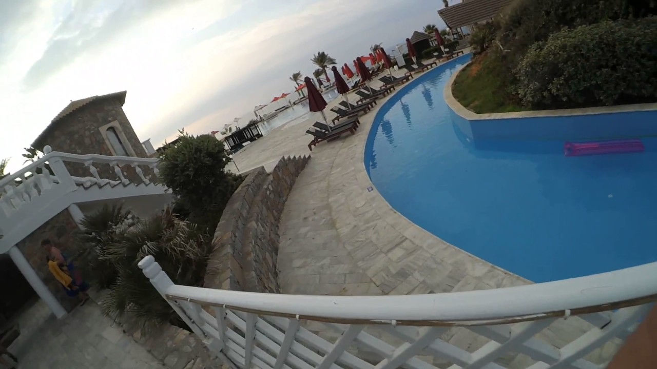 Greece. Crete. Radisson blu hotel review part 1 / Греция. Крит. обзор ...