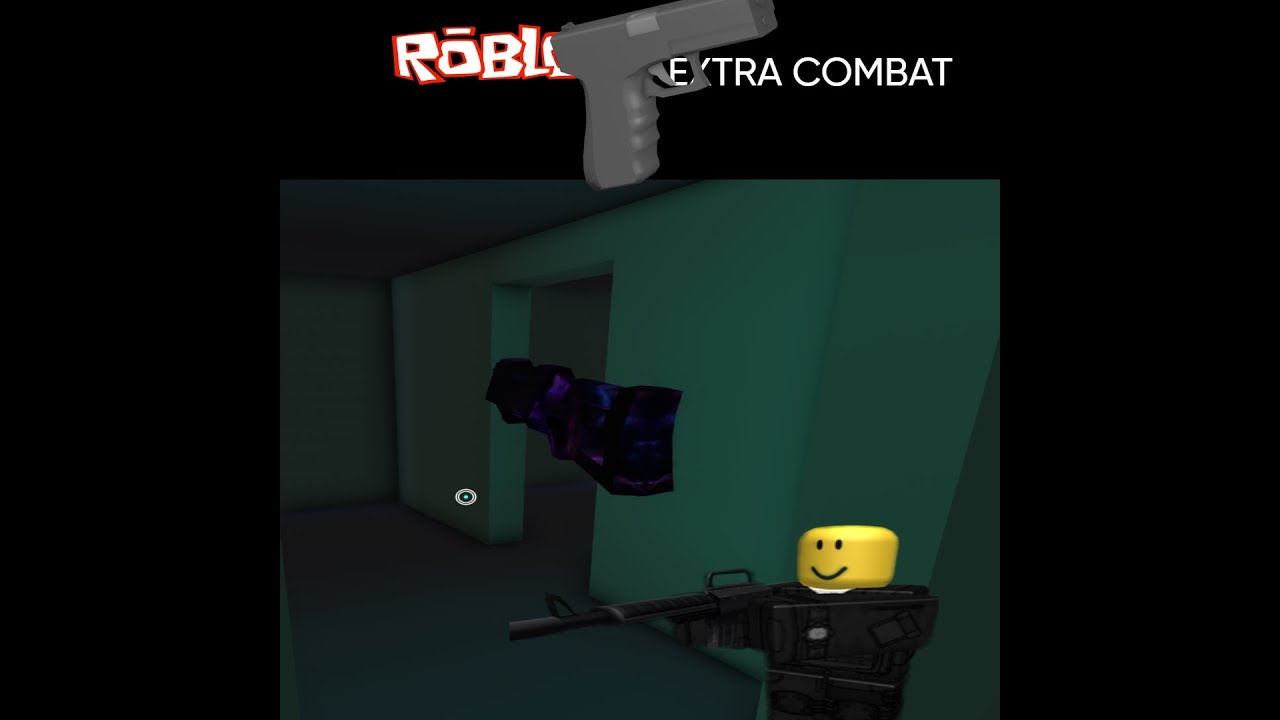 EXTRA COMBAT TRAILER... ON ROBLOX NOW! - YouTube