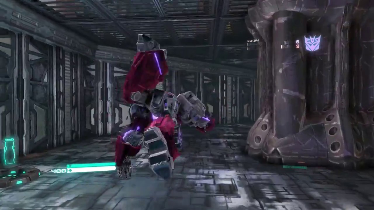 Transformers Fall Of Cybertron: Ground pounding Scientists! (Xbox One ...