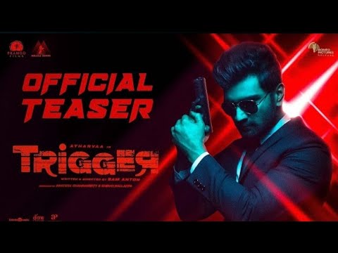 Utrustdane aTrigger - Official Teaser (Tamil)| Atharvaa | TanyaRavichandran | Sam Anton | Ghibran|