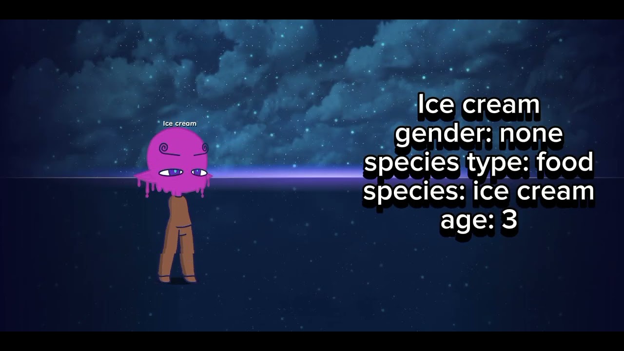 Introduction to my ocs - YouTube