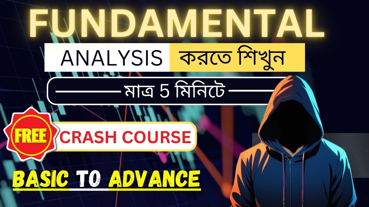 FREE Fundamental Analysis Crash Course by Top Finance Expert - YouTube