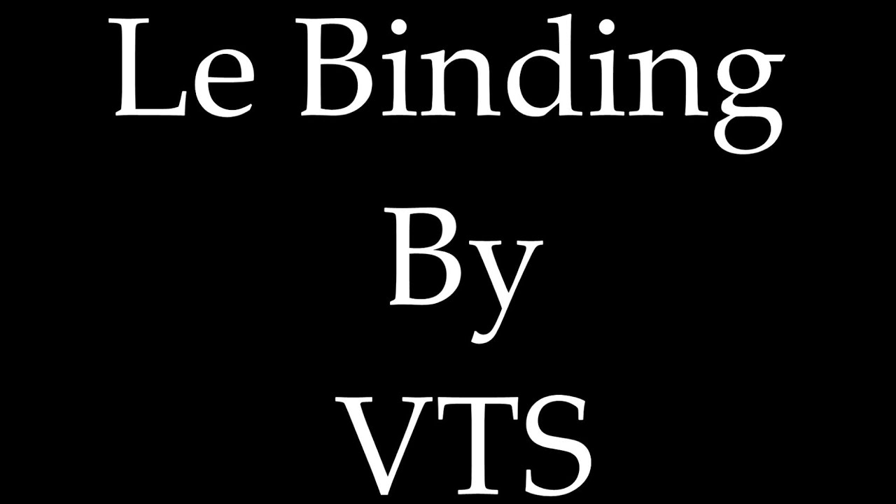 Arma 3 Trailers: Le Binding By VTS - YouTube