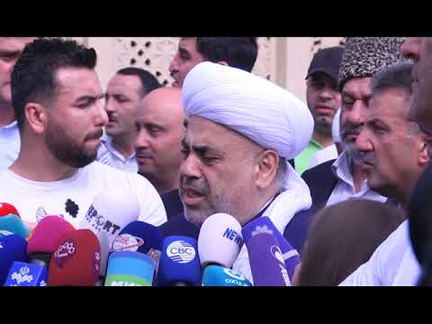 TƏZƏ PİR MƏSCİDİ ALLAHŞÜKÜR PAŞAZADƏ