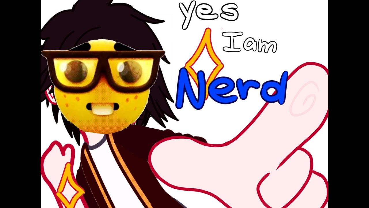 𝗬𝗲𝘀, 𝗜 𝗮𝗺 𝗻𝗲𝗿𝗱 ☝️🤓 - YouTube
