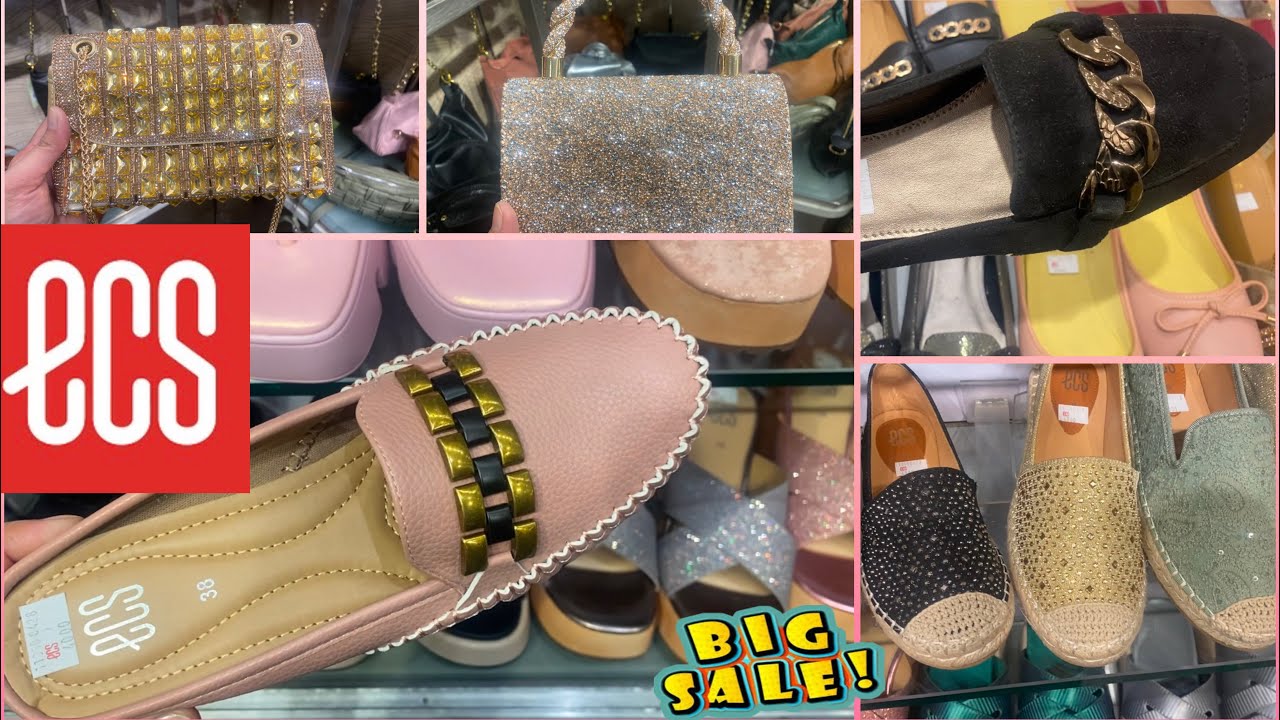 Ecs Shoes big Sale | How to buy shoes in 2025 | Life with HiraHashaam ...