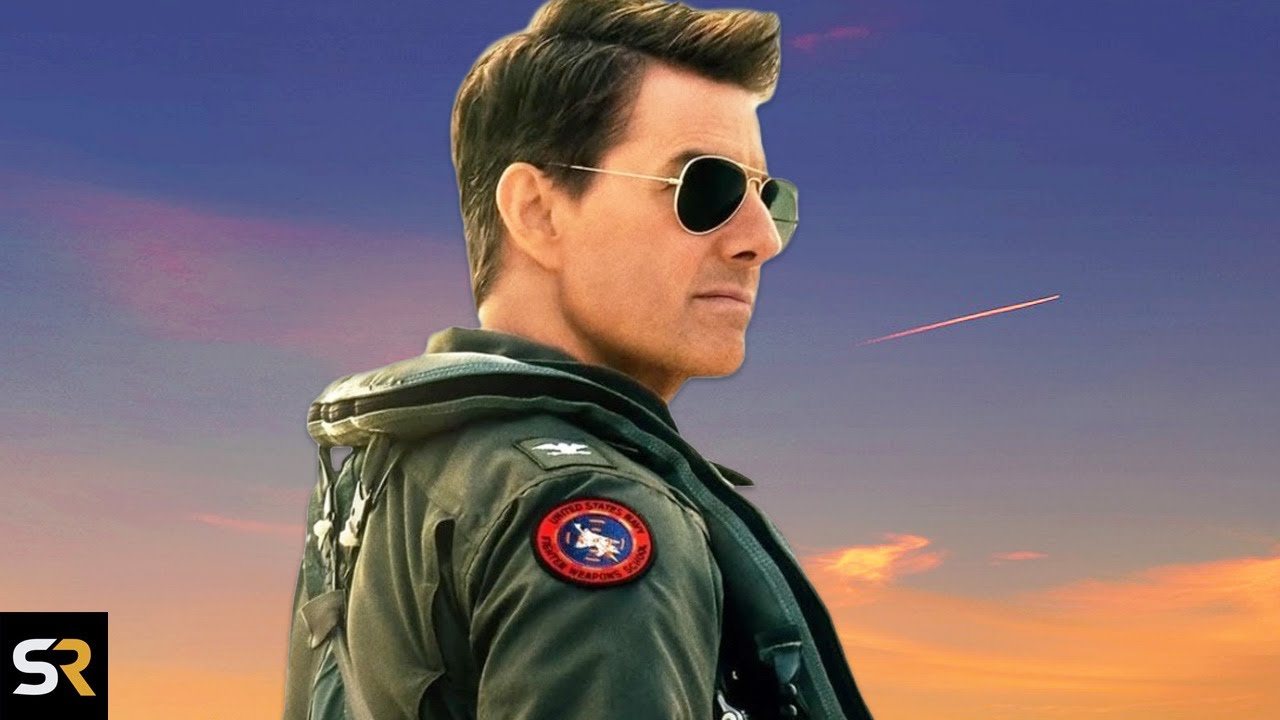 Can Top Gun 3 Use The 1986 Cut Ending? - YouTube
