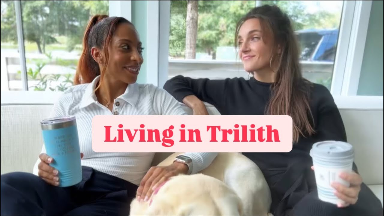 Living in Trilith Fayetteville, GA - YouTube