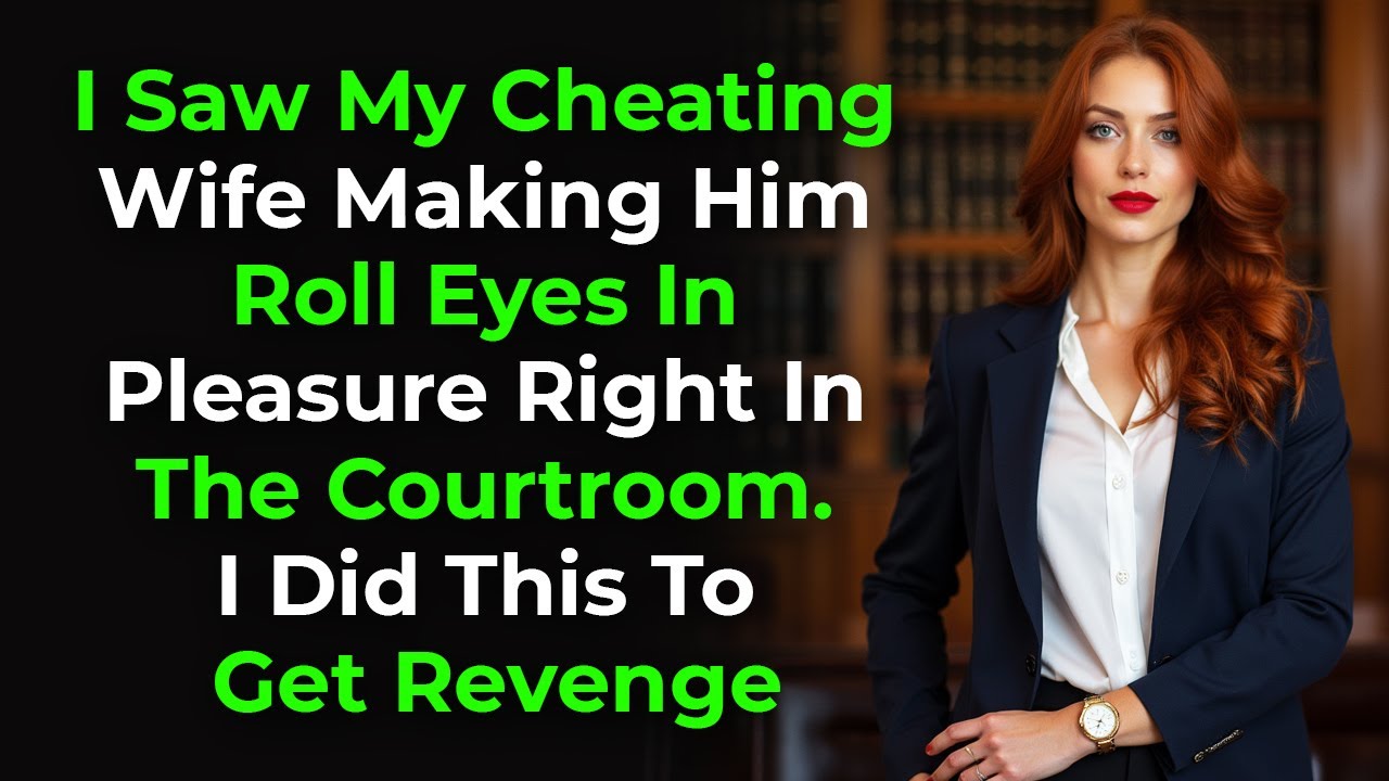 I Exposed My Cheating Wife’s Betrayal, Then Took Ruthless Revenge on Her Arms Dealer Lover - YouTube