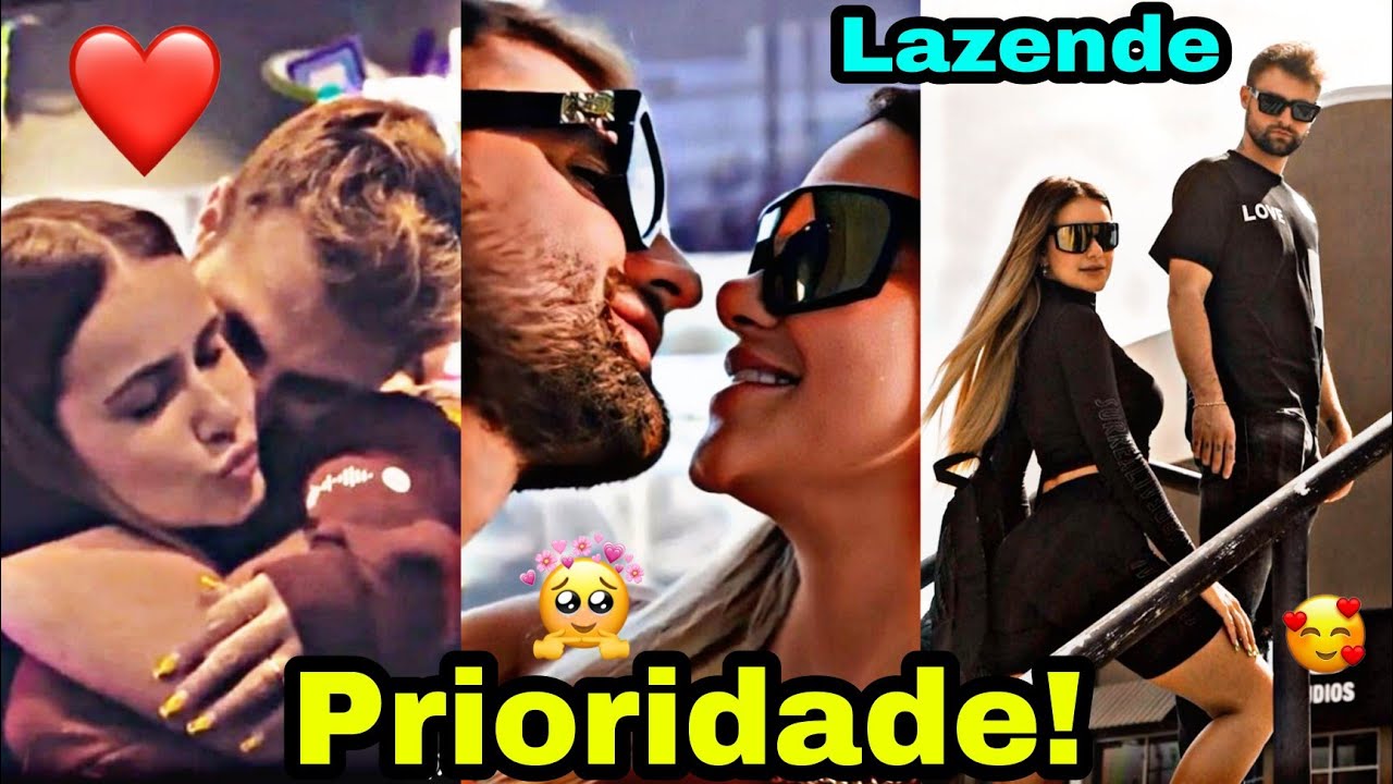 REZENDE DIZ QUE A LAIS É PRIORIDADE DELE!!! - YouTube