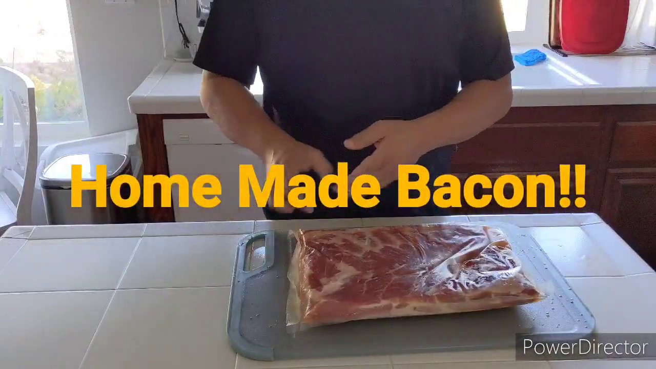 Makin Bacon - YouTube