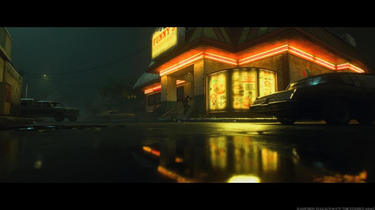 Call of Duty MW3 Season 6 The Haunting Trailer - YouTube